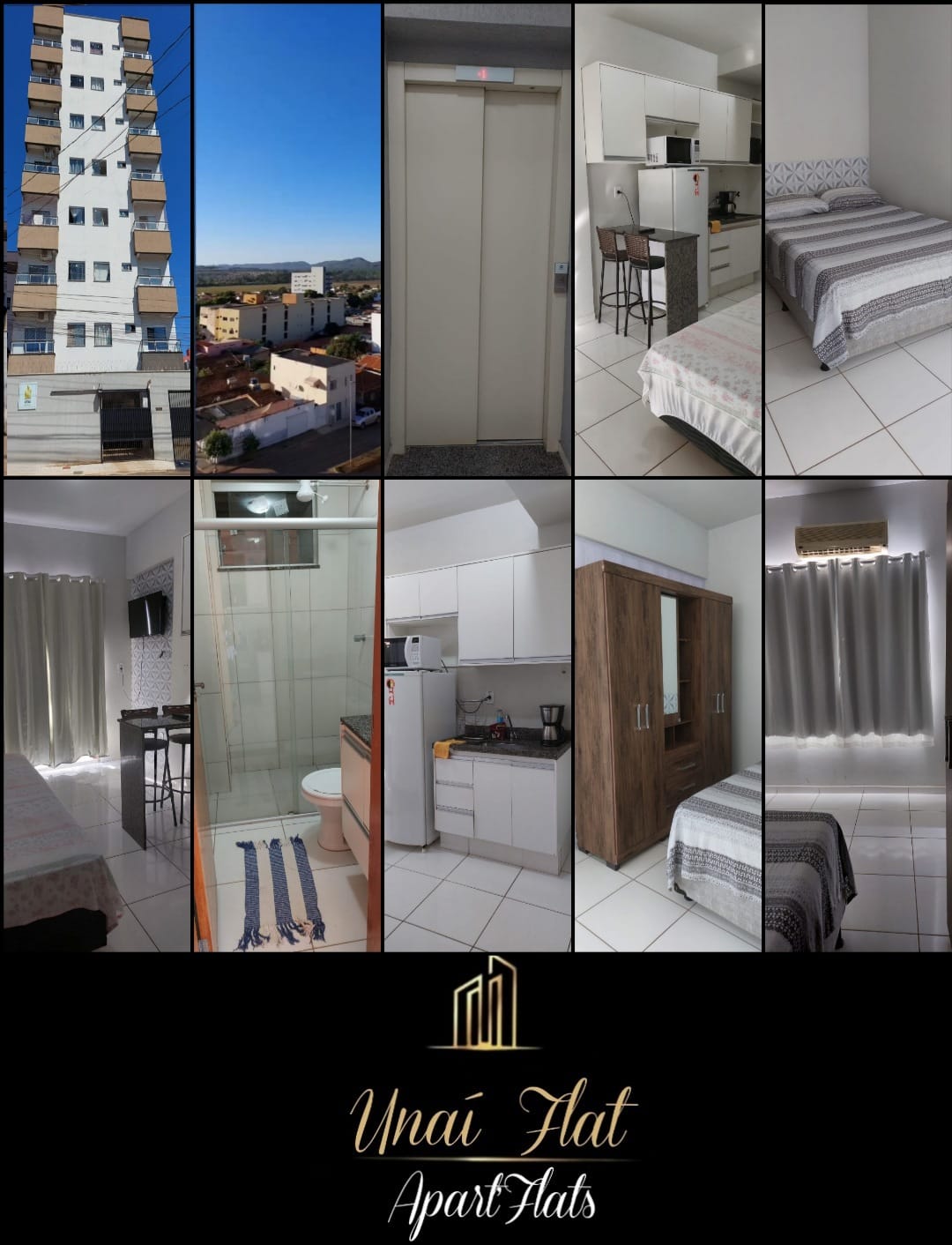 Unaí Flats