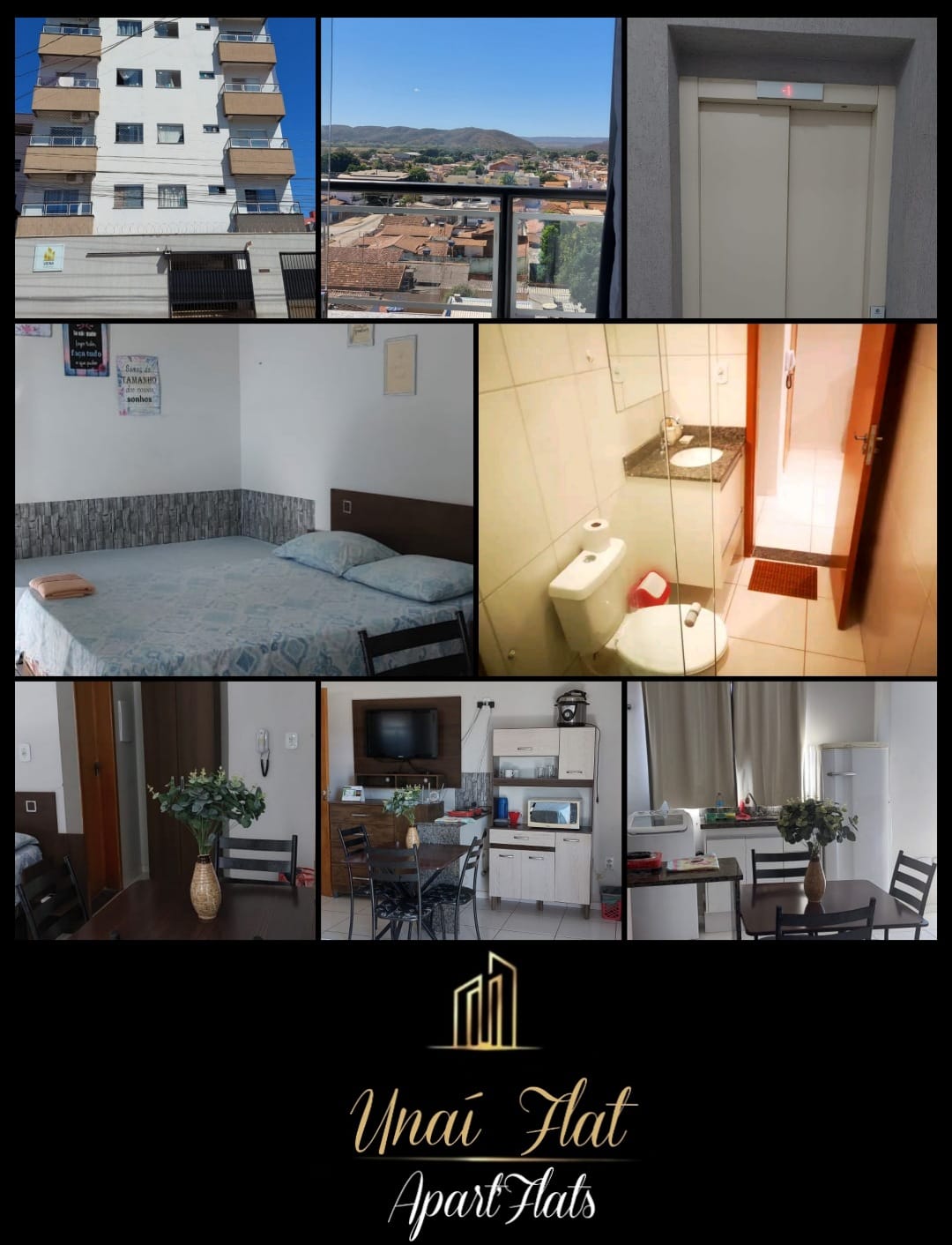 Unaí Flats